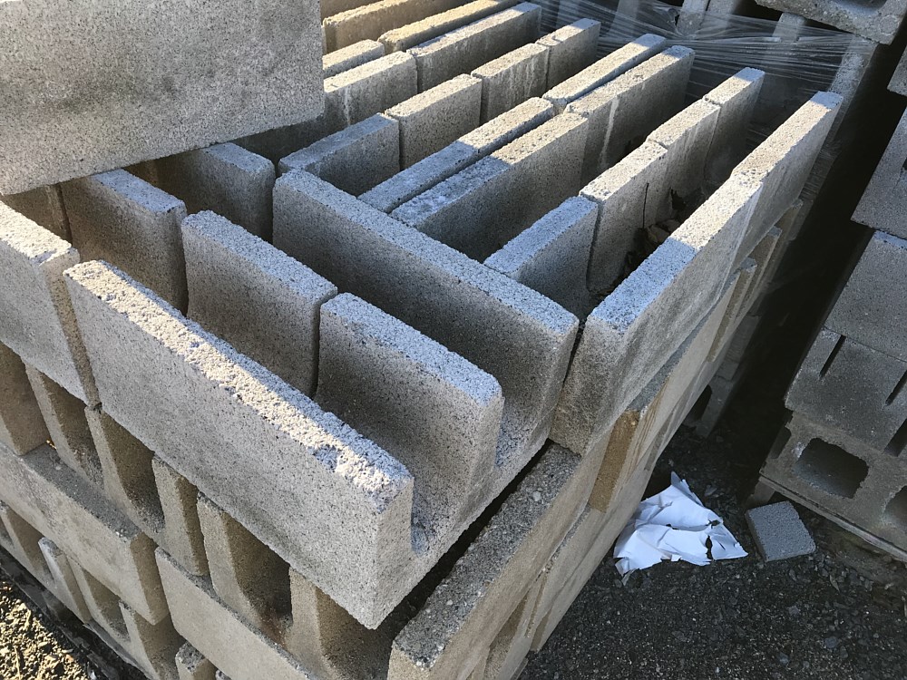 Concrete Block | Succasunna, Randolph, Morristown, Denville, NJ