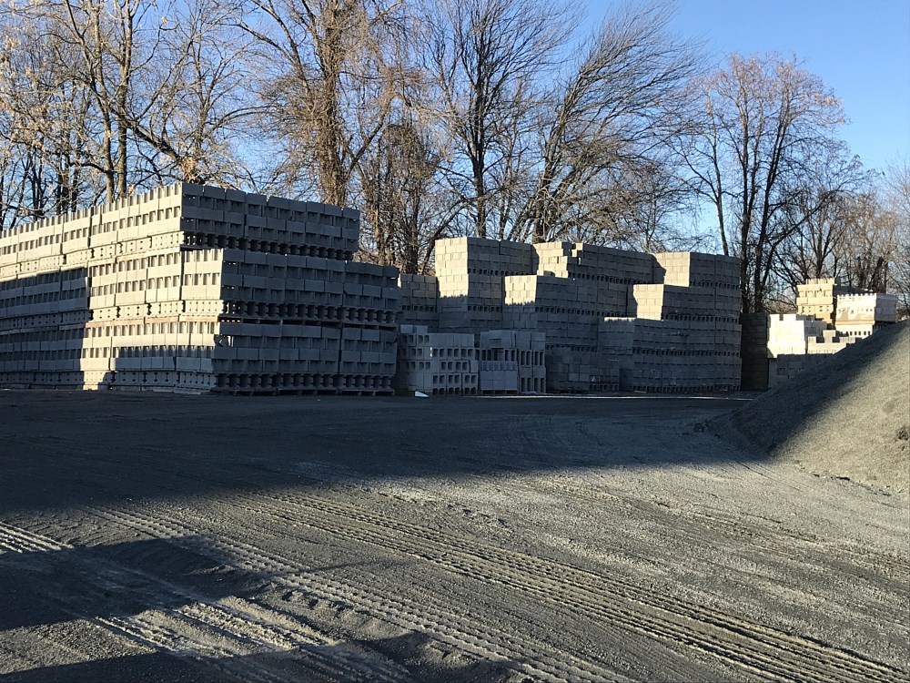Concrete Block | Succasunna, Randolph, Morristown, Denville, NJ